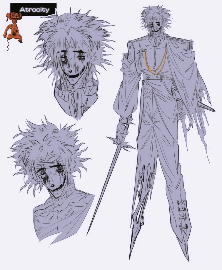 Atrocity 👄 (redraw_sketch) | Fandom