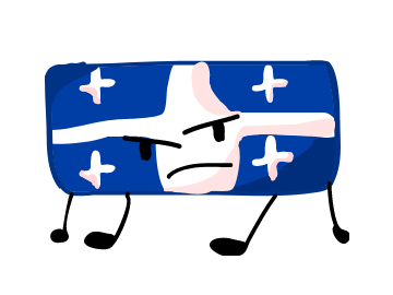 I made a fanart design for quebec flag | Fandom