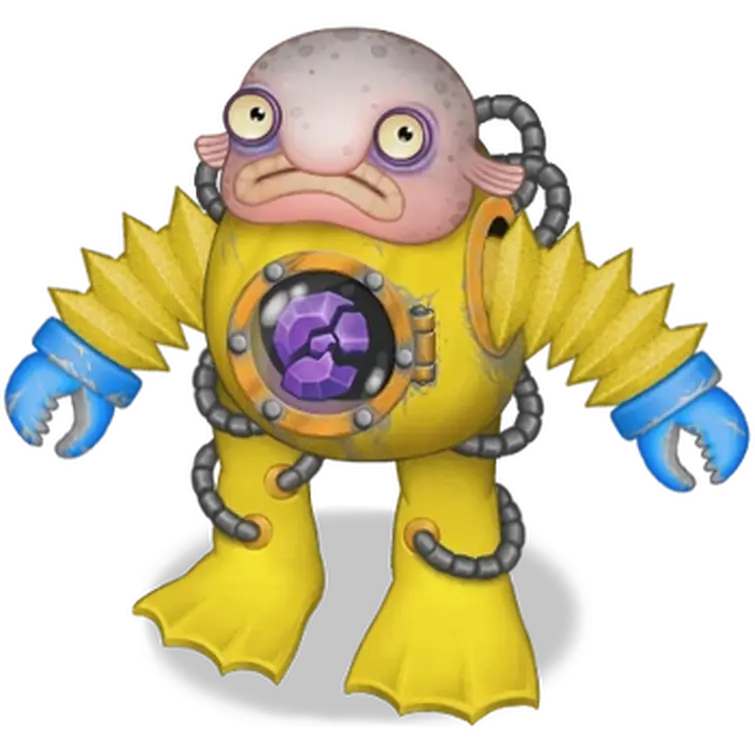 No one is talking about how Epic Bellowfish looks like Walter White ...