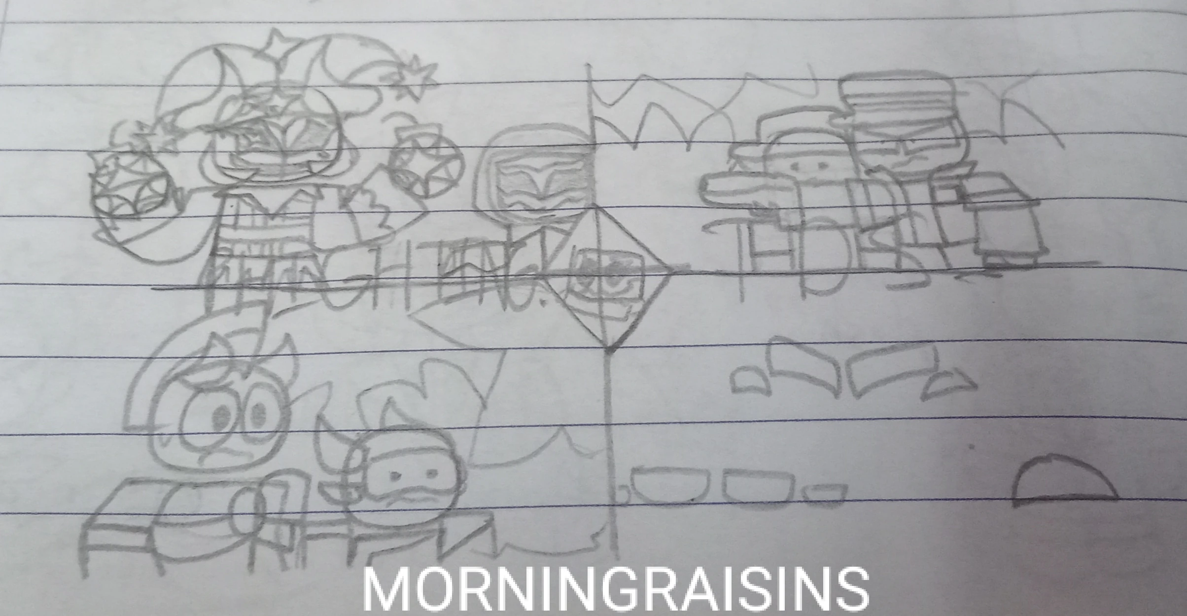 An introduction thing to PHIGHTING+TDS story | Fandom