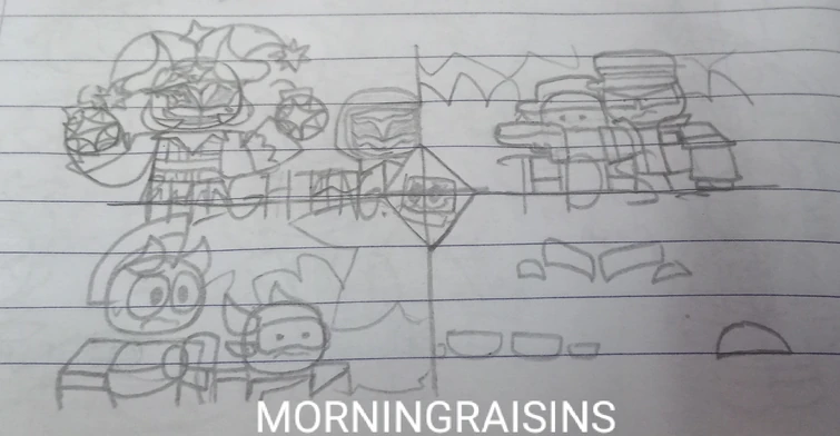 An introduction thing to PHIGHTING+TDS story | Fandom