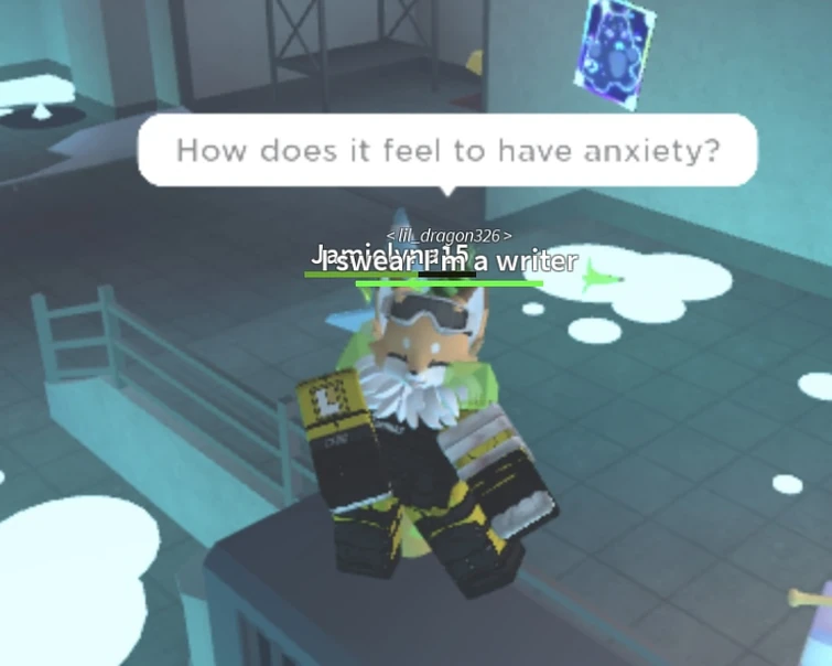 Today’s episode of “I swear I’m a writer”!1!! | Fandom