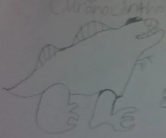 Some crudely drawn hybrids I made that you can barely see because of my ...