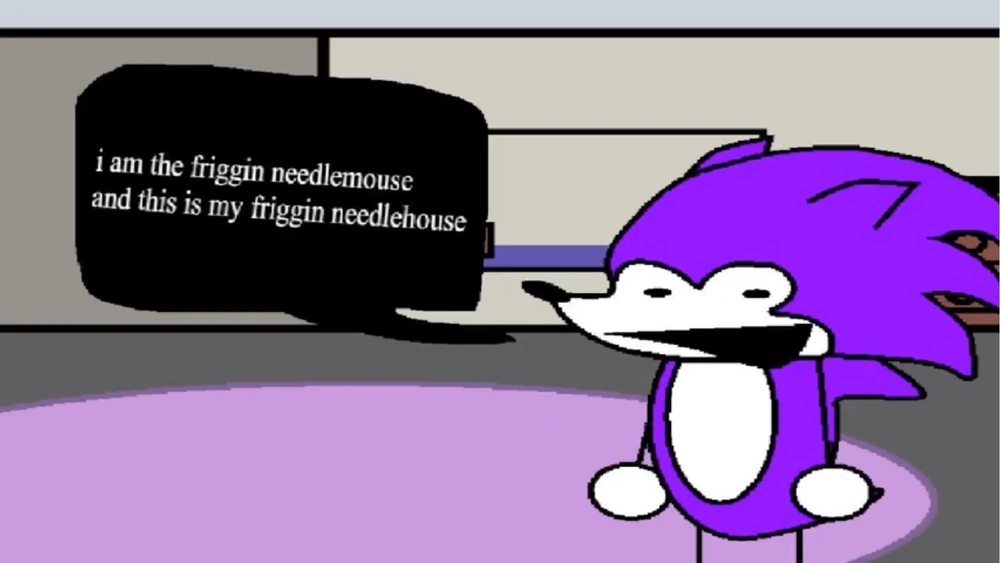 im cackling like a deranged freeze-dried grape over this fucking image i hate everything | Fandom