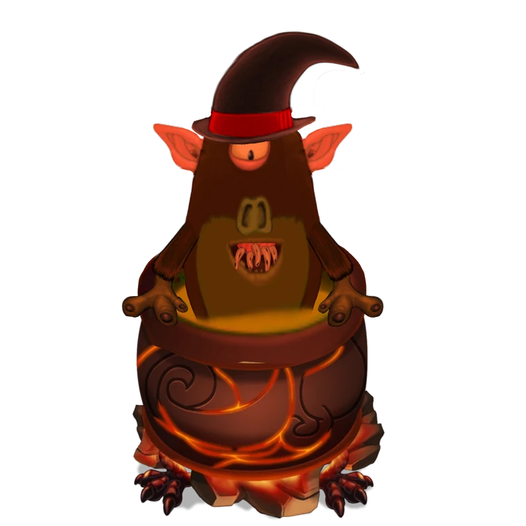 New monster - Spooka (common & rare) | Fandom