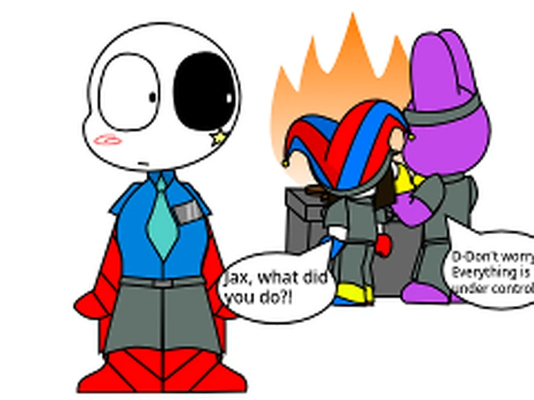 TADC CAFE chaos. | Fandom