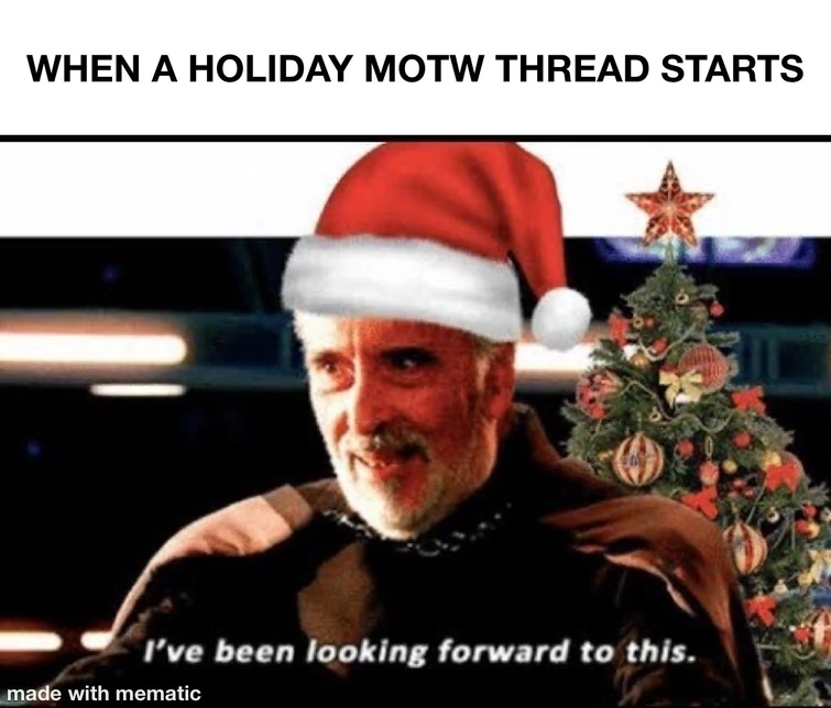 🤣[Meme of The Week Contest] Round 115 - Holiday Edition! | Fandom