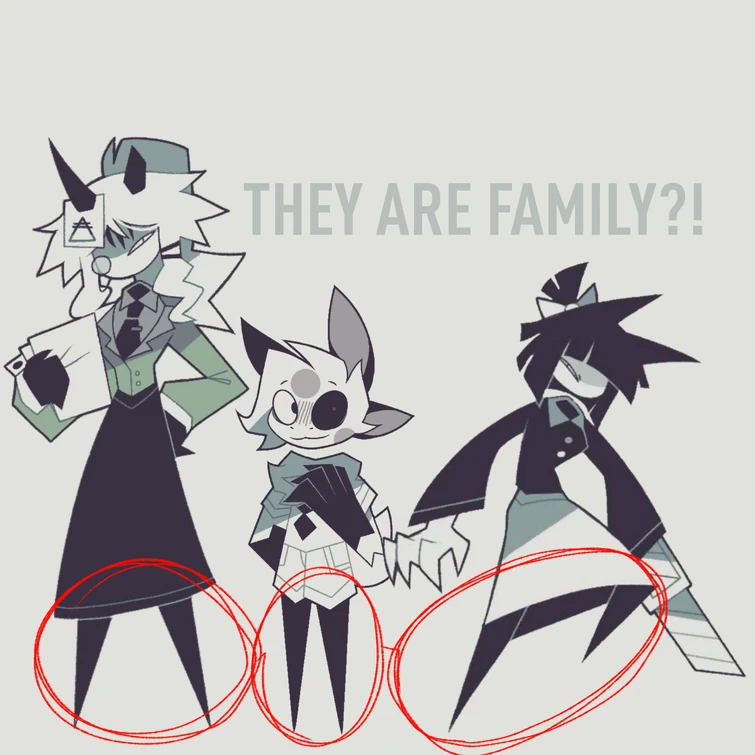 THEY ARE FAMILY?!?! | Fandom