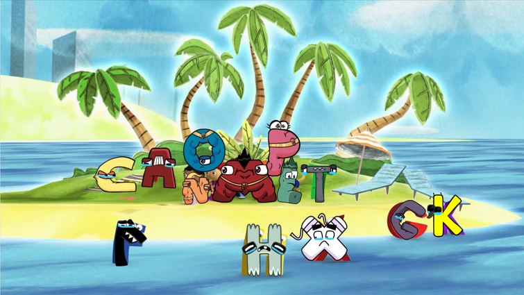 The Alphabet Lore's Sad Day | Fandom