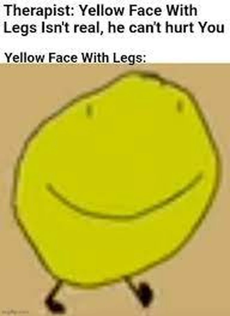 bfb meme i need therapy | Fandom