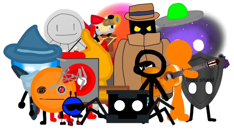 I sure have a lot of OCs... | Fandom
