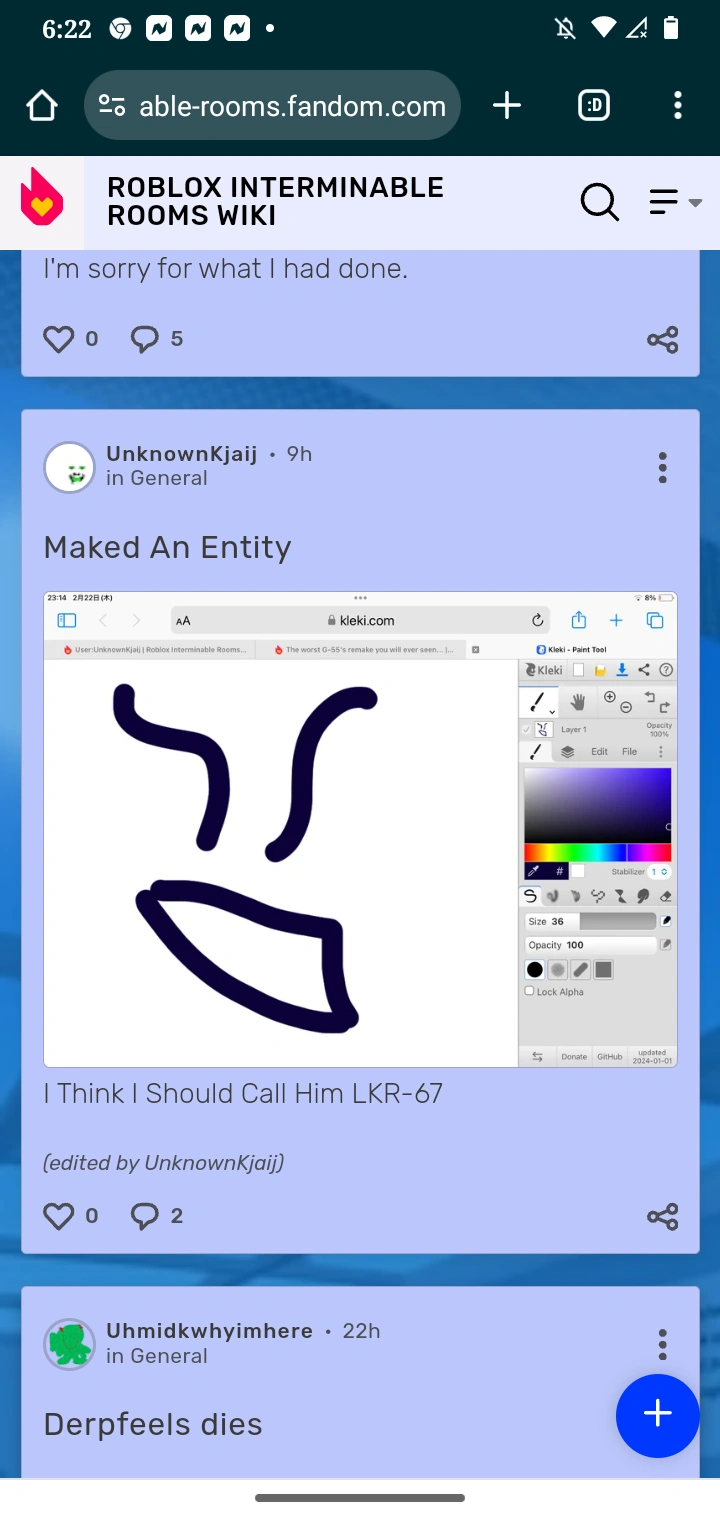 this man got alts | Fandom