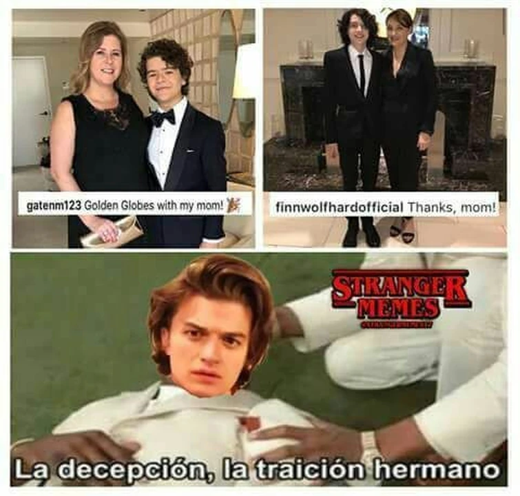 Oh rayos la desepción y | Fandom