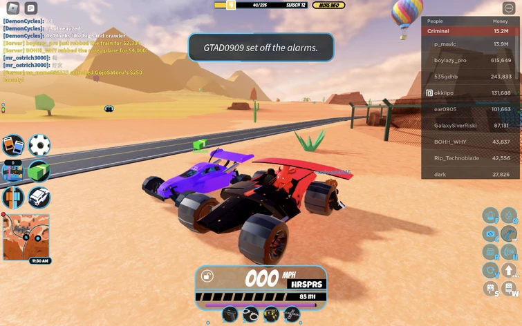 Discuss Everything About Jailbreak Wiki | Fandom