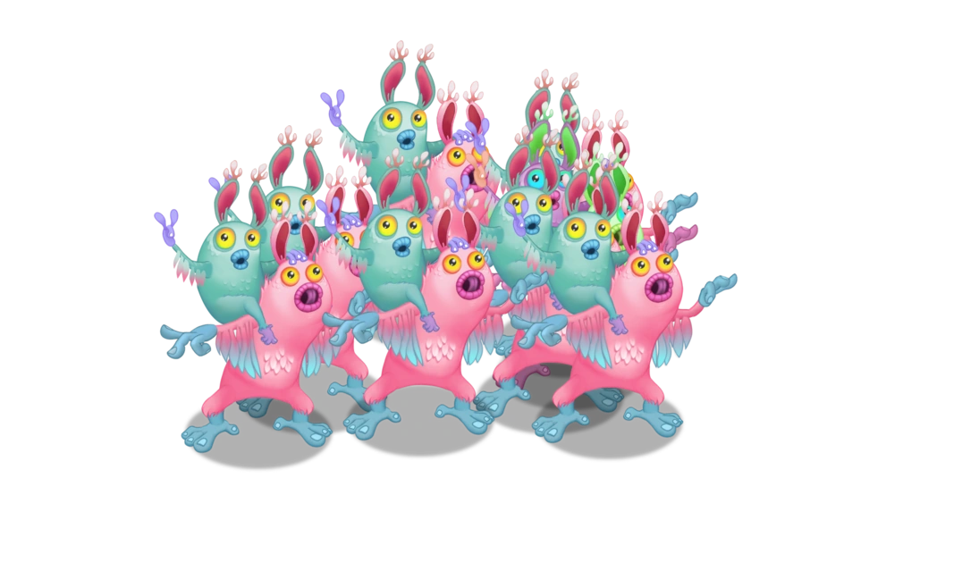 out of all these hippityhops, which is odd? | Fandom