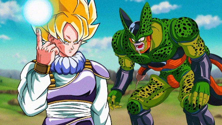 What if Goku learned Forced Spirit Fission in DBZ? | Fandom