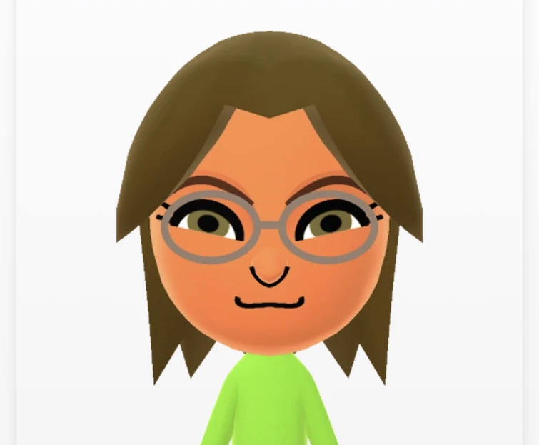 My Custom CPU mii: Zuella | Fandom