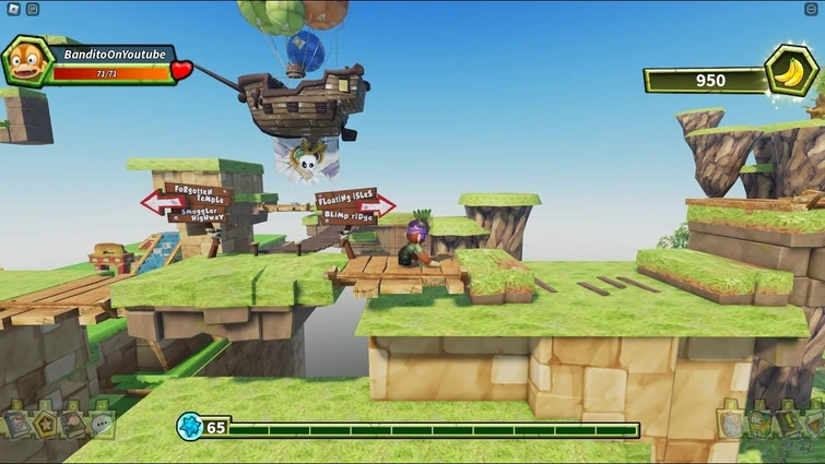 Monkey Quest Reimagined | Fandom