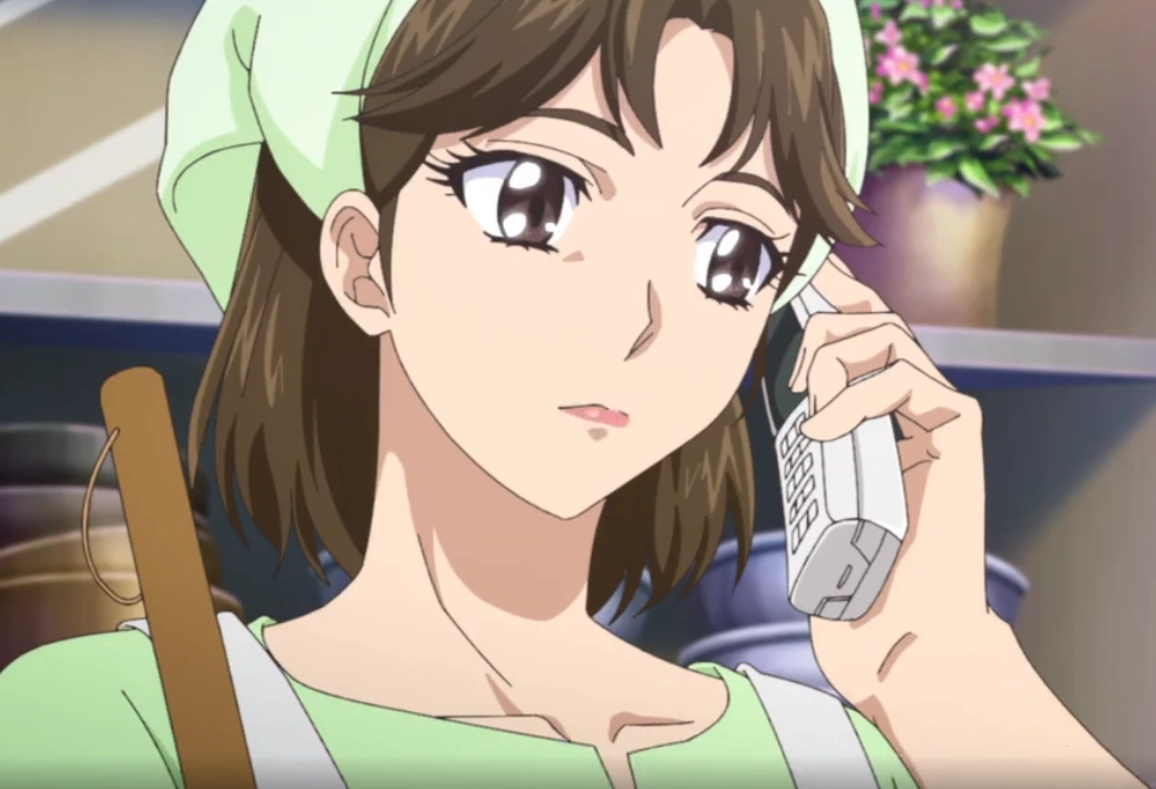 I have questions about the most recent episode of Otona. [SPOILER ...