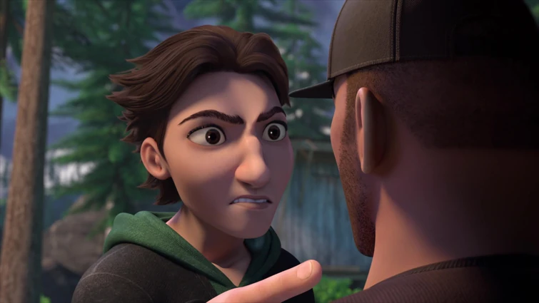 How would you rank these angry characters from nicest to rudest | Fandom