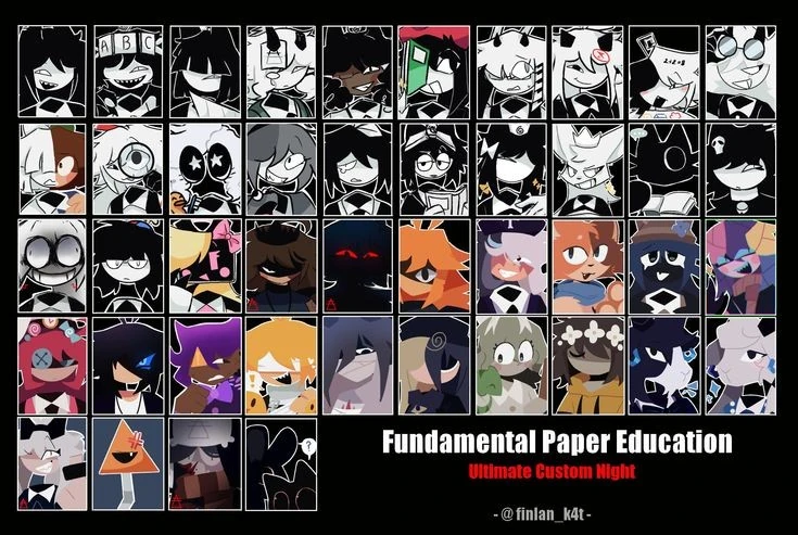 Five Nights at FPE's | Fandom