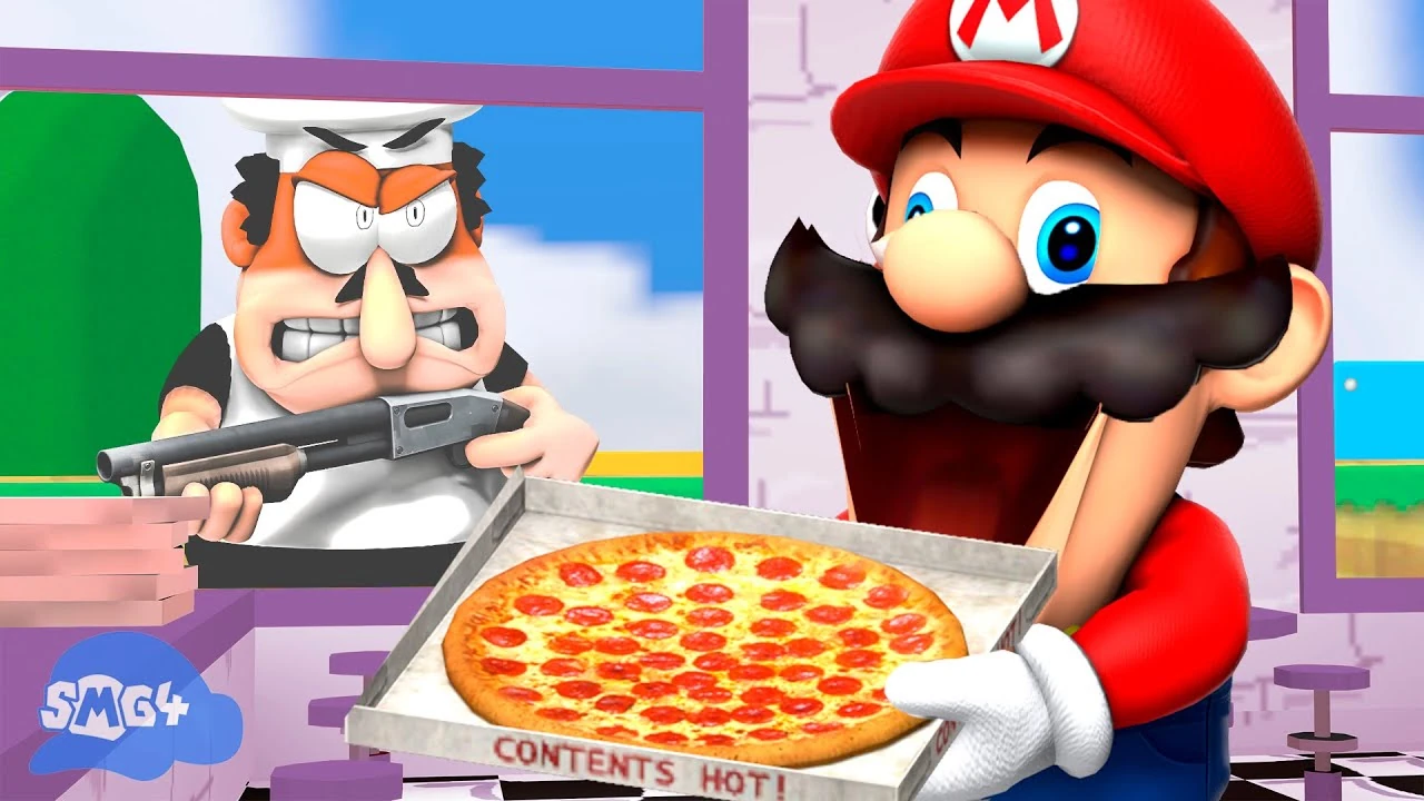 If Mario Was in Pizza Tower | Fandom