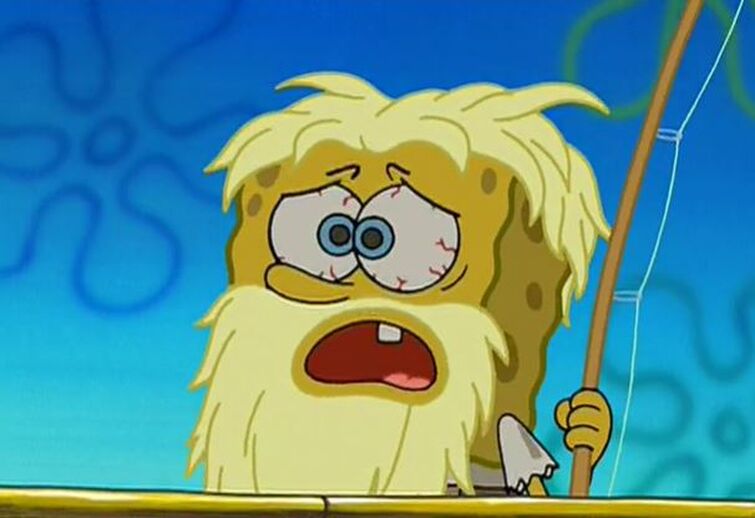 Old spongebob store