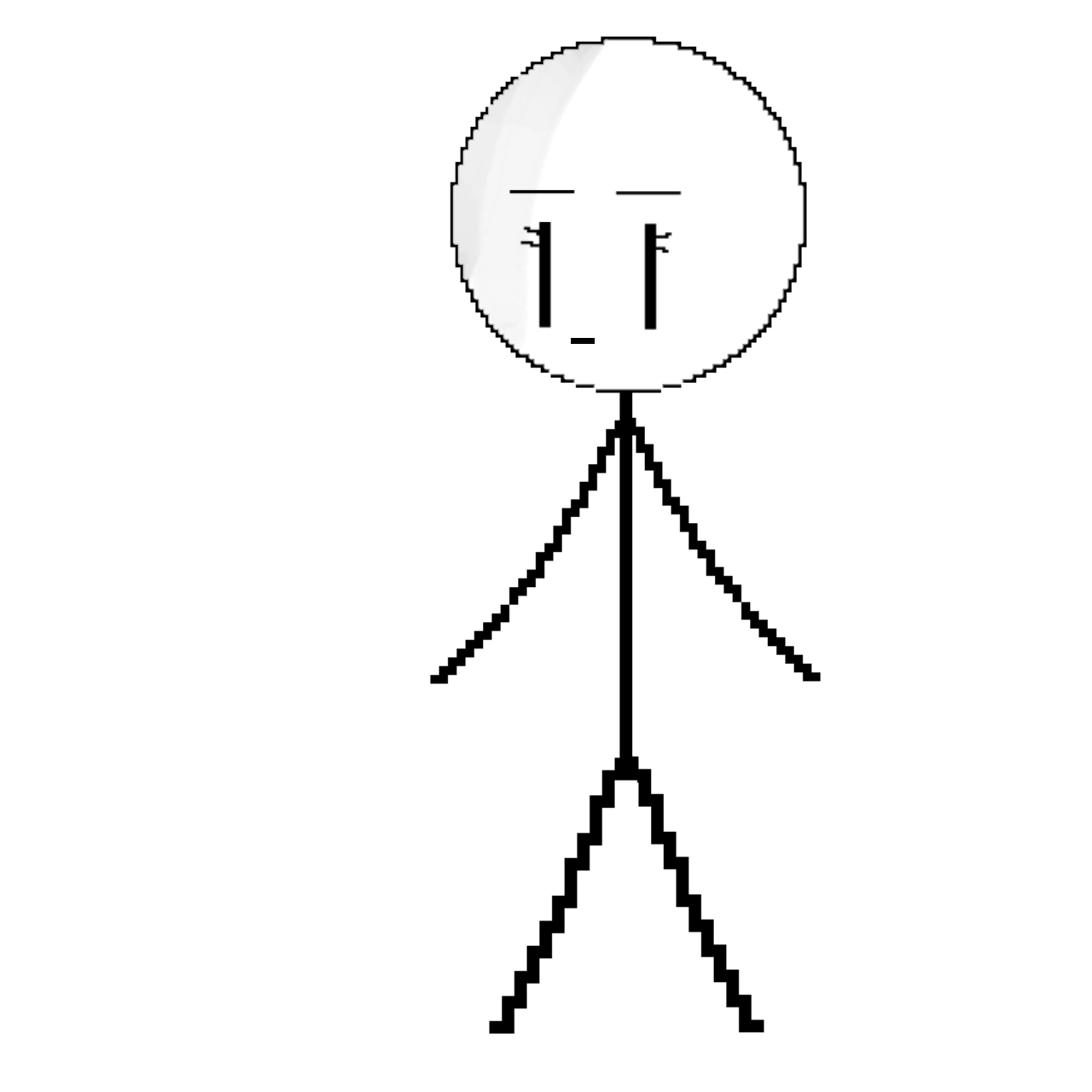 Hmmm stickman | Fandom