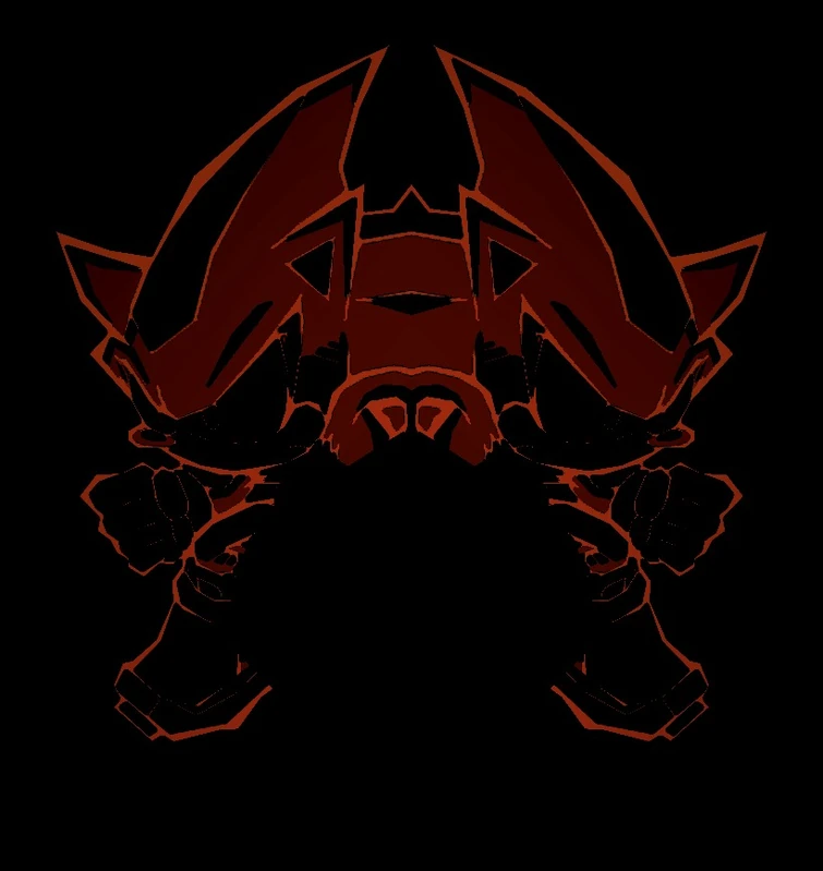 Shadow becomes uncanny | Fandom