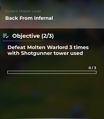 Back From Infernal Mission | Fandom