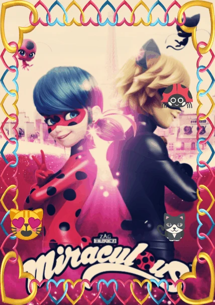 Miraculous | Fandom