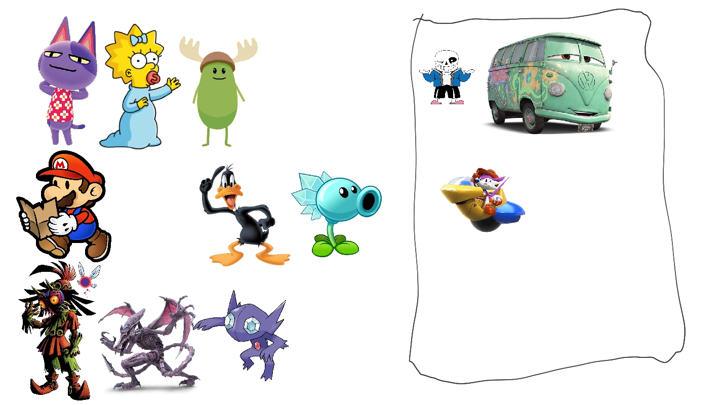 Random viewer voting 4 | Fandom