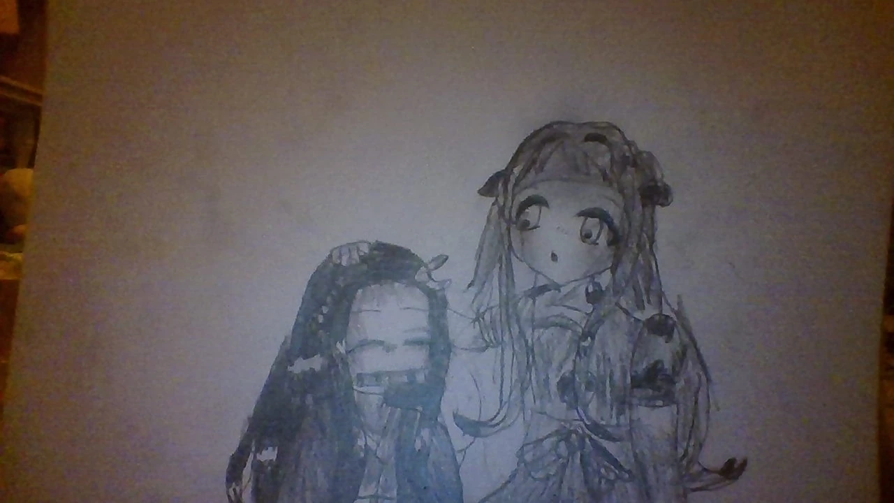 Nezuko and Yashiro Nene :D | Fandom