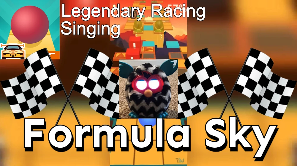 Upcoming Singing Thumbnails [Legendary Racing's Update] | Fandom