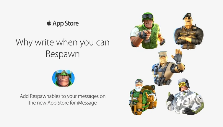 Discuss Everything About Respawnables Wiki | Fandom