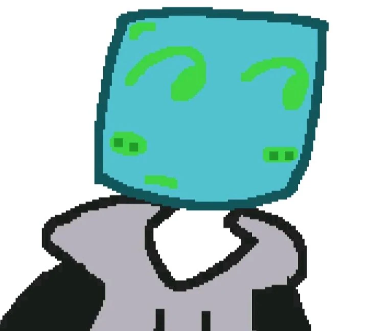 Uh what do yall think aboute my oc/pfp(art not made by me) | Fandom
