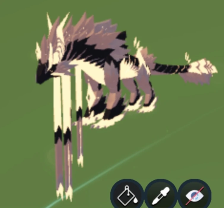 Altulis with angelic mat | Fandom