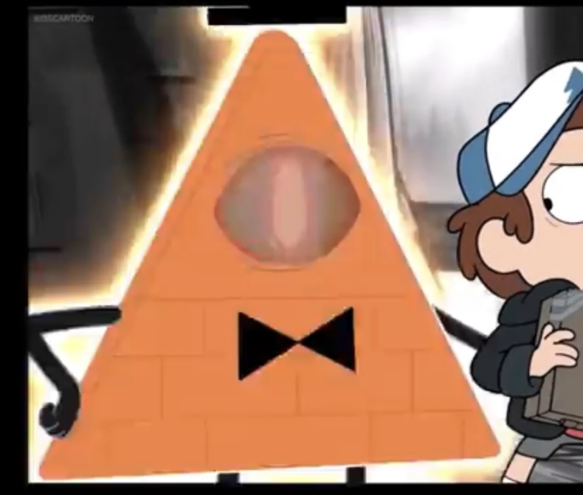 Rare Bill Cipher screenshots you may not have noticed | Fandom
