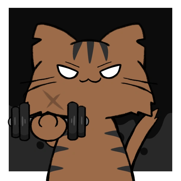 Funny warrior cat villains I made in this picrew TW : weapons + ciggar ...