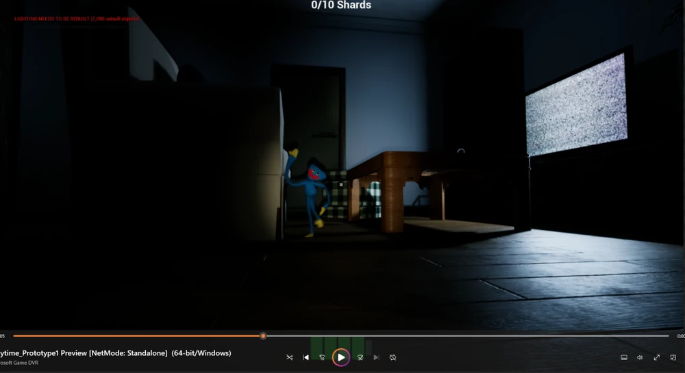 The name for the old version of Poppy Playtime | Fandom