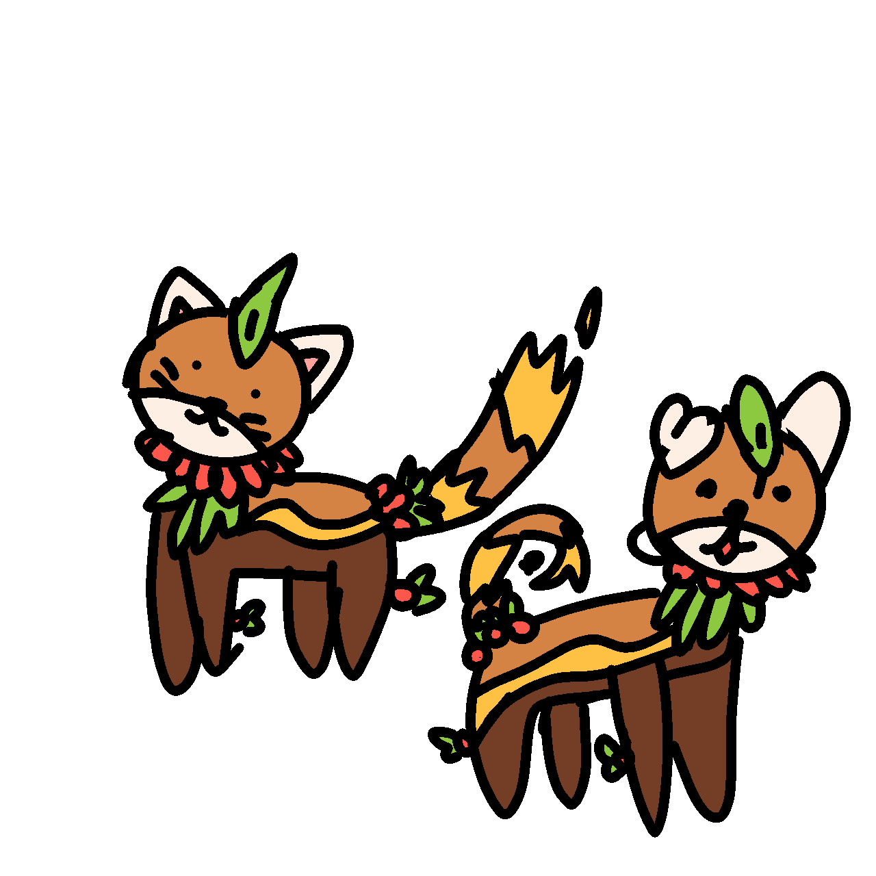 I drew stuff | Fandom