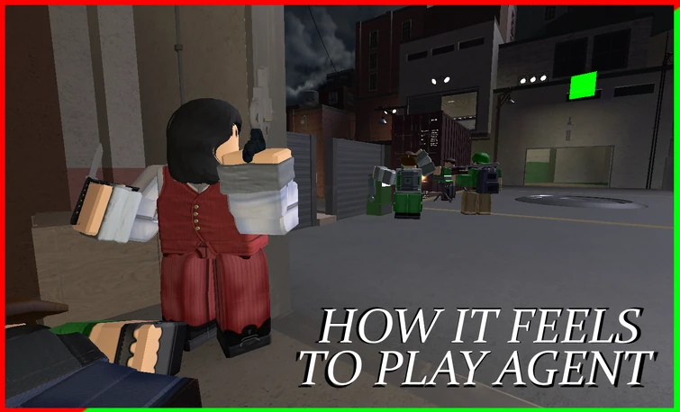 How it FEELS to Play Agent in TC2 | Fandom