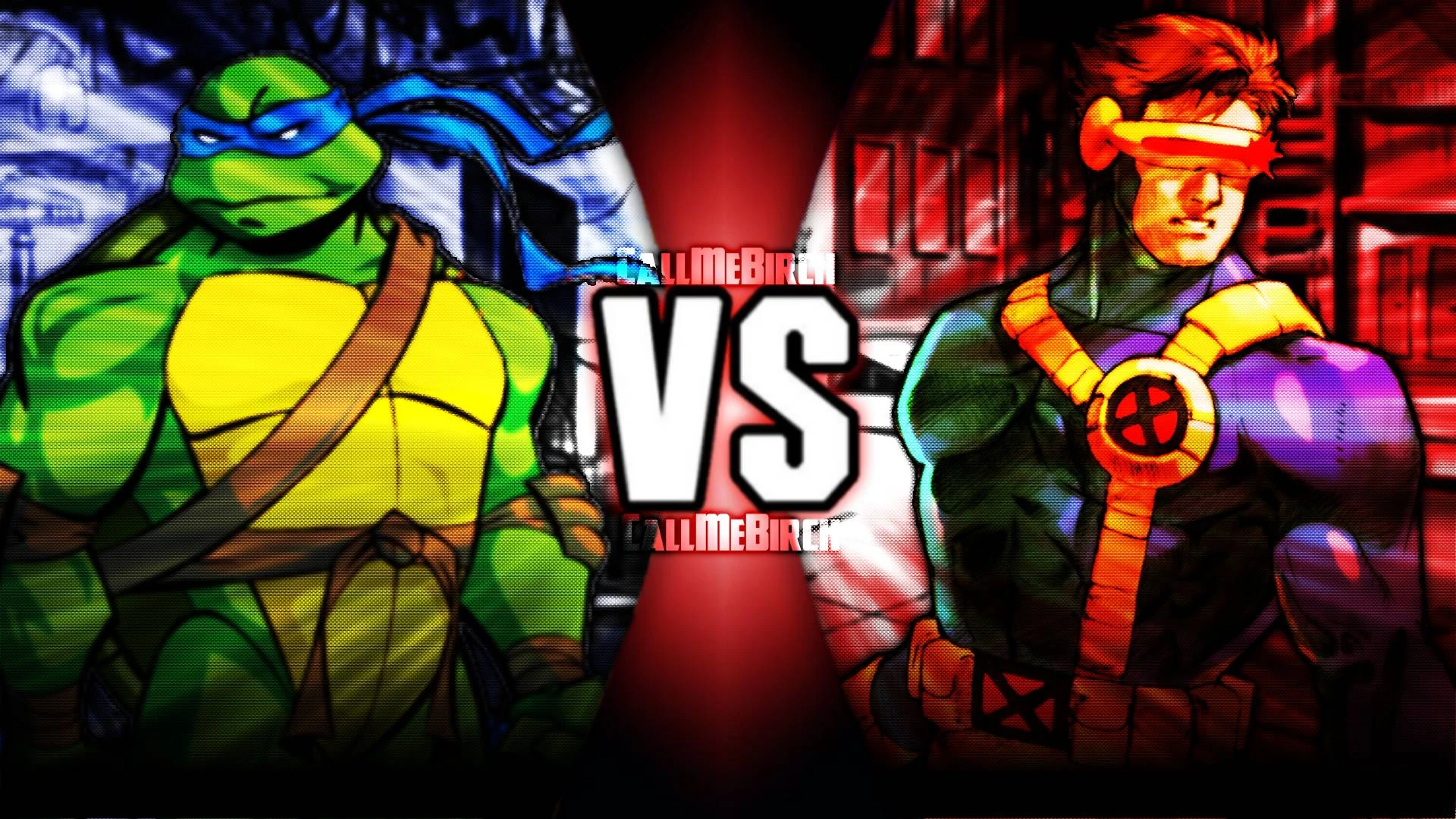 Leonardo vs Cyclops (TMNT/Marvel) | Fandom
