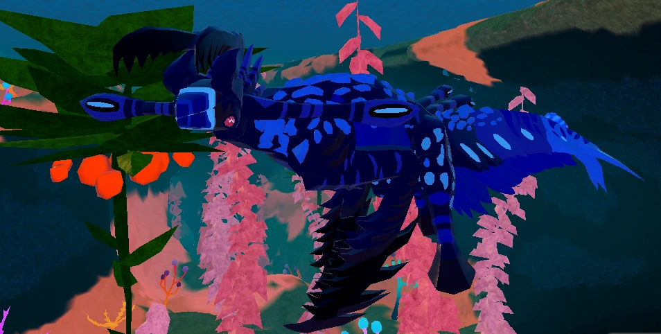 Subspecies: #29 Deep Sea Polymonstrum | Fandom