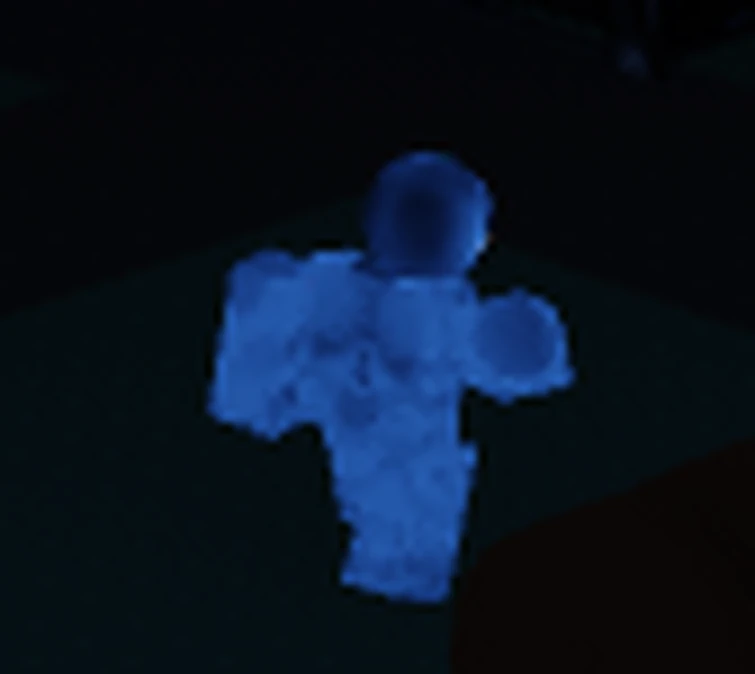 Rare footage of Test Anim Bluduud | Fandom