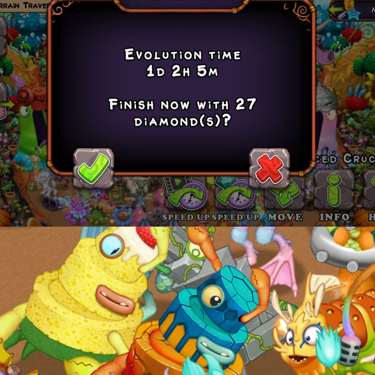 I got Epic Ziggurab! & Epic Stogg! | Fandom