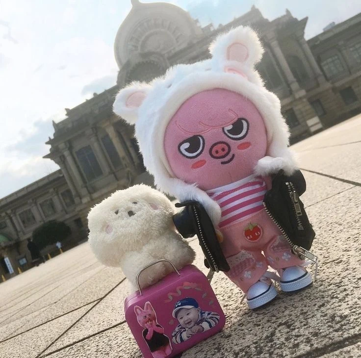 daily skzoo (day 11) | Fandom