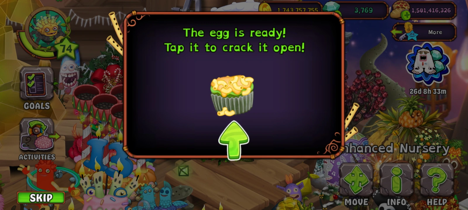 Epic Jam Boree and Rare Thwok | Fandom