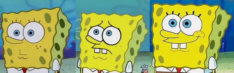 SpongeBob Seasons 1-3 Comparison | Fandom