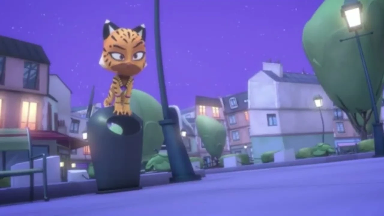 It's a cat thing was pretty good | Fandom